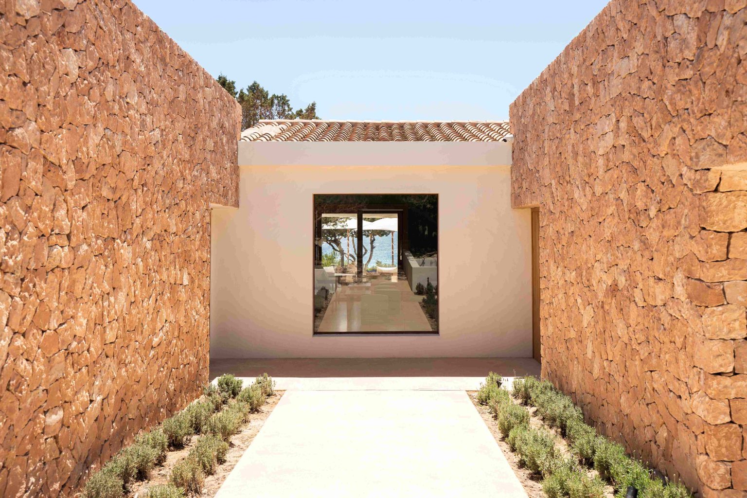 Facilities: Swimming pool, Restaurant, Gardens | Dunas de Formentera