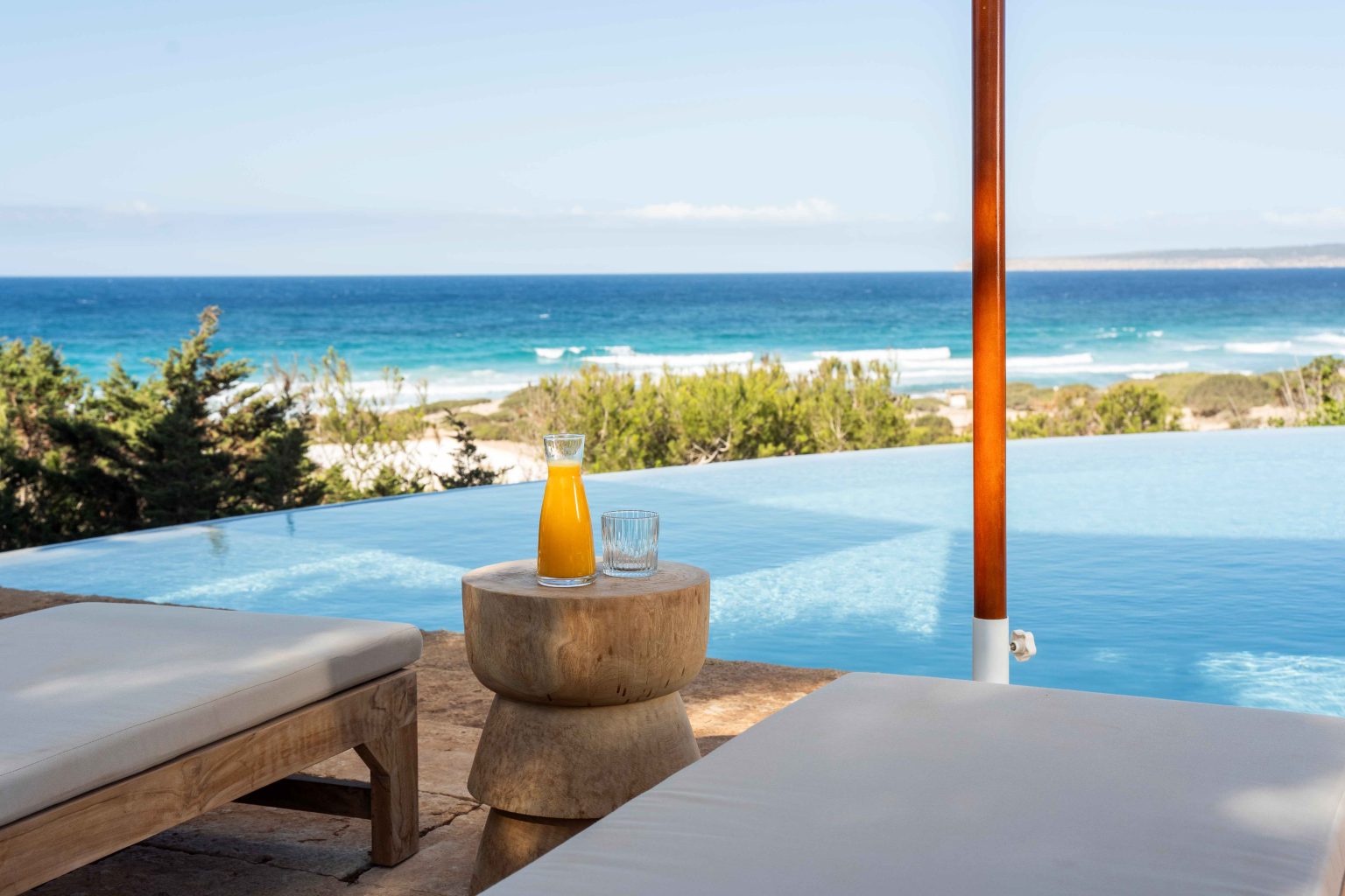 Alojamiento de Lujo con Encanto en Formentera | Dunas de Formentera